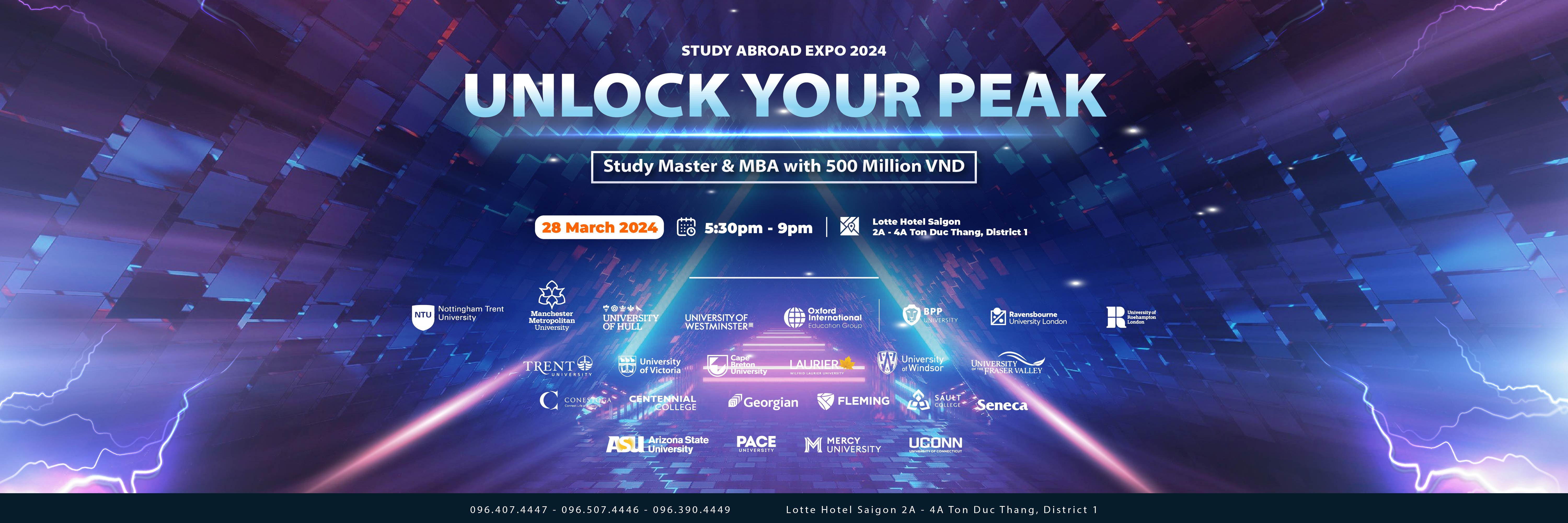 New Content – Hands On BEO